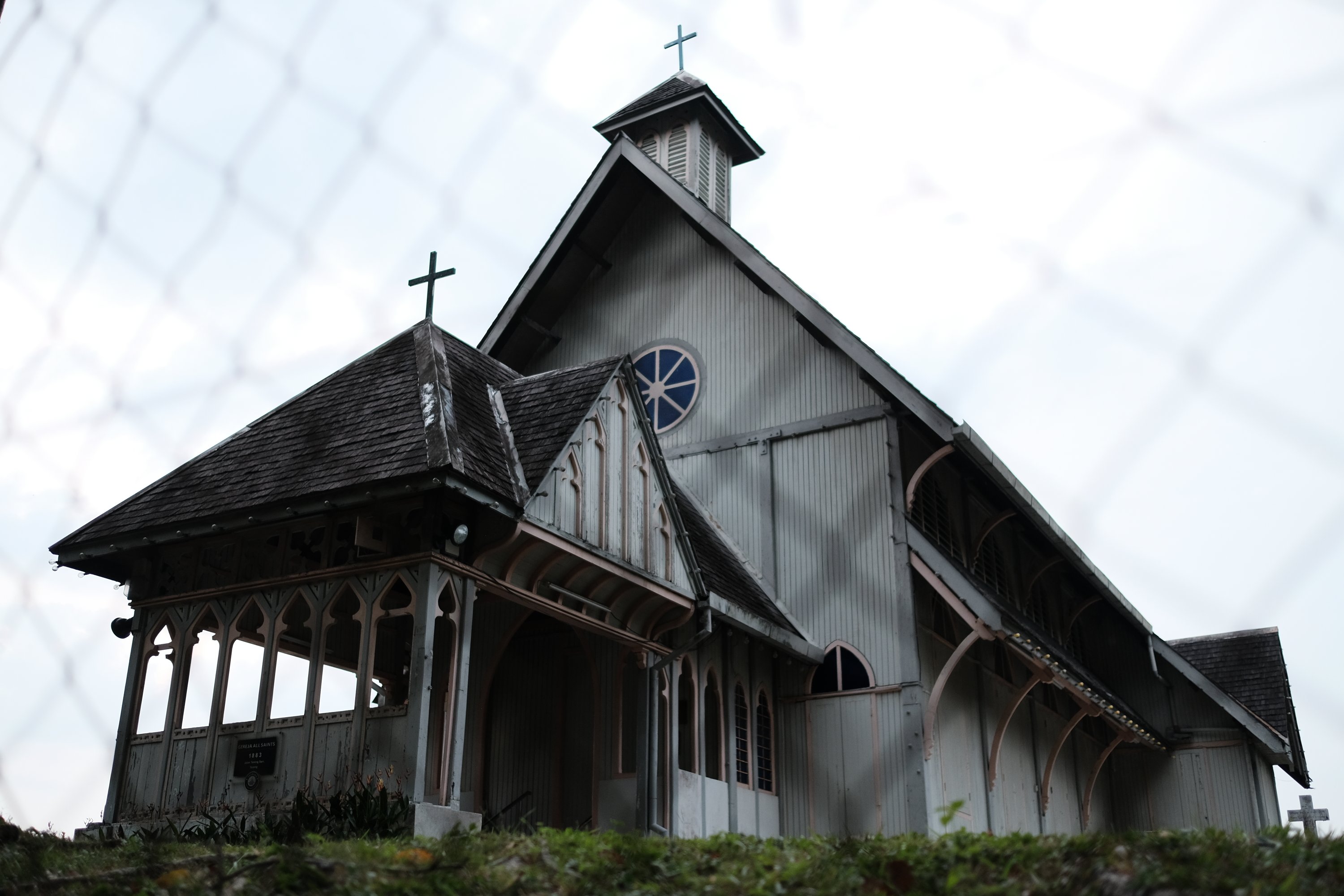 All Saints Church, Taiping, Malaysia – gsworldphoto